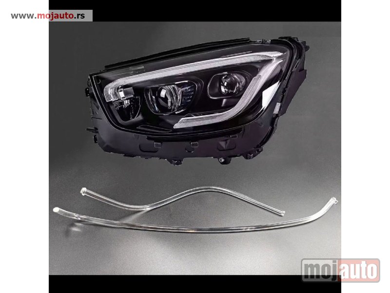 DRL tube za Mercedes glc-class W253