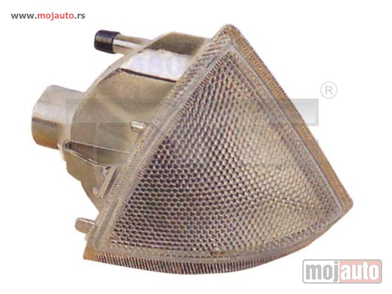 Citroen Ax Migavac Beli Levo 91-95,NOVO