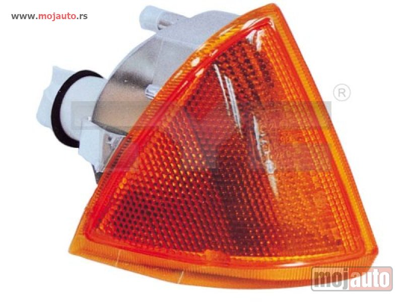 Citroen Ax Migavac Zuti Desno 87-91,NOVO