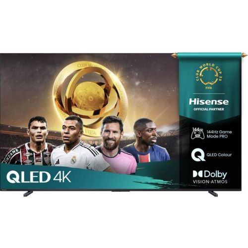 Hisense 100E7Q PRO QLED 4K UHD Smart TV