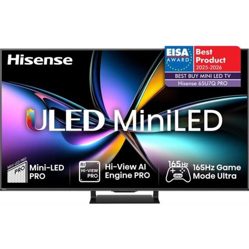 Hisense 65U7Q PRO ULED 4K UHD Smart TV
