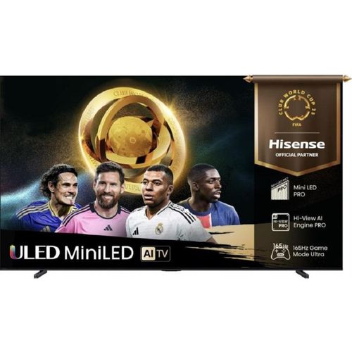 Hisense 100U7Q PRO ULED 4K UHD Smart TV