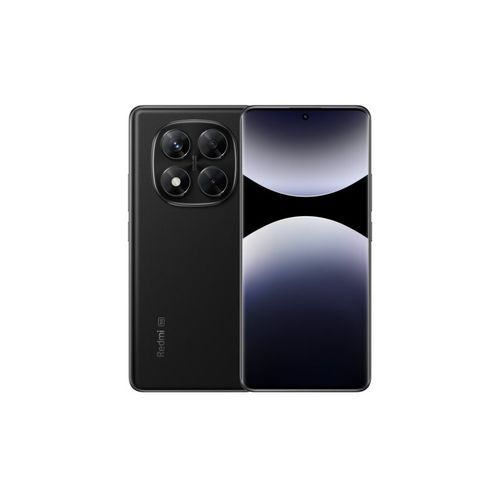 Xiaomi Redmi Note 14 PRO Mobilni telefon 12/512GB Midnight Black (Crna)