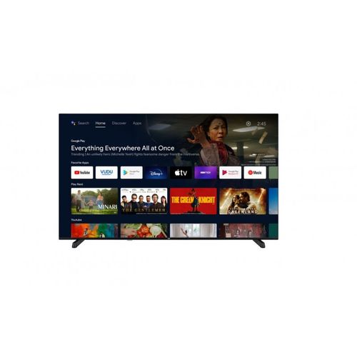 Vox 65VAU754B Televizor 65" LED, 4K, Smart, Android