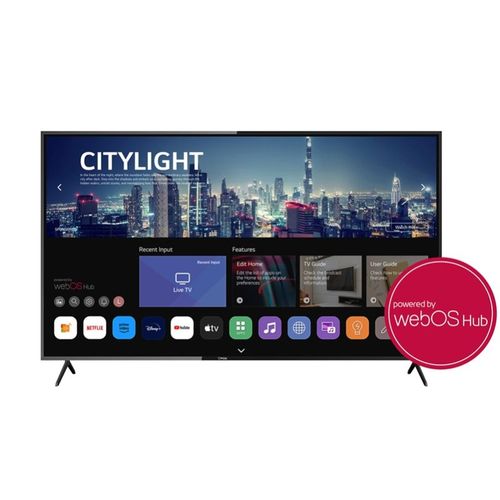 Fox 98WOS625D Televizor 98" LED, UHD, 4K, Smart, webOS