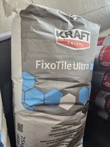 Kraft FixoTile Ultra - Lepak za pločice