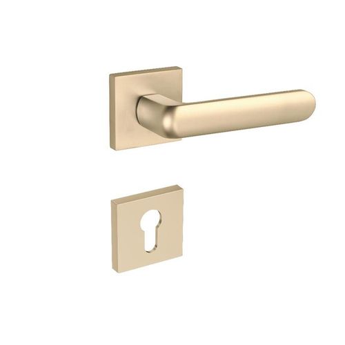 Gamet Kvaka DH29 Kvadrat rozetna (CILINDAR) nikl