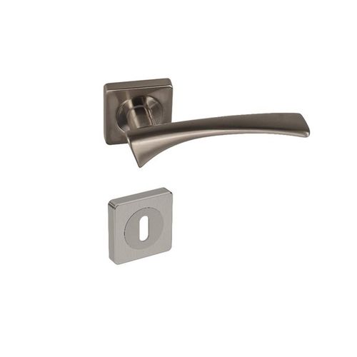 Gamet Kvaka DH83 Kvadrat rozetna (KLJUČ) nikl