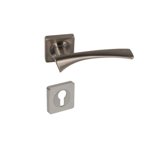 Gamet Kvaka DH83 Kvadrat rozetna (CILINDAR) nikl