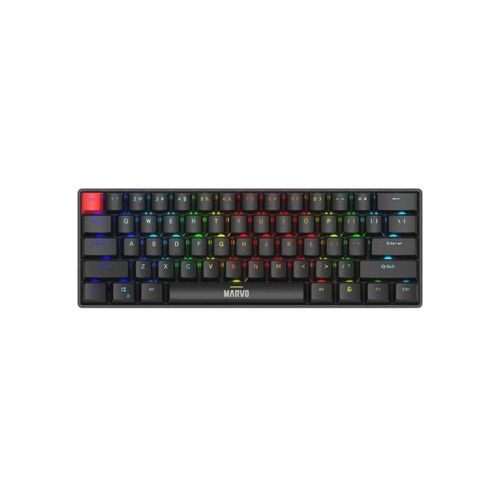 MARVO KG933G US Saber 61 Žičana gejming tastatura