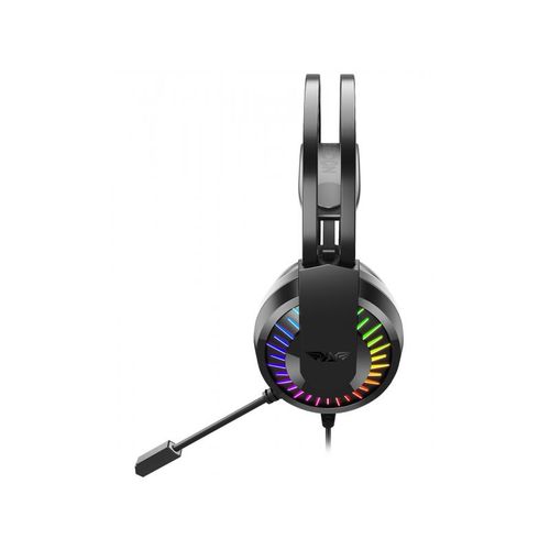 ARMAGGEDDON Nuke 5 USB 7.1 Surround Gaming Headset (4818)