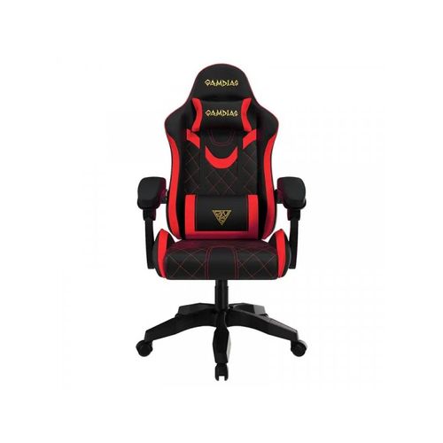 GAMDIAS Gaming stolica Gamdias Zelus E2 crno/crvena