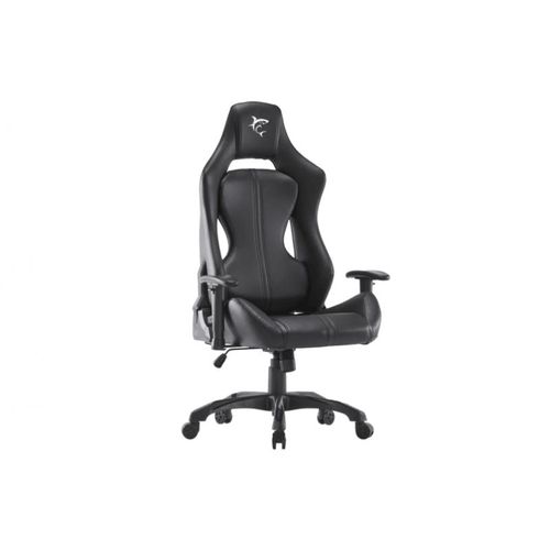 WHITE SHARK GAMING STOLICA MONZA Crna