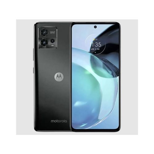 Motorola G72 Mobilni telefon 8/256GB SIVA + silikon + punjač