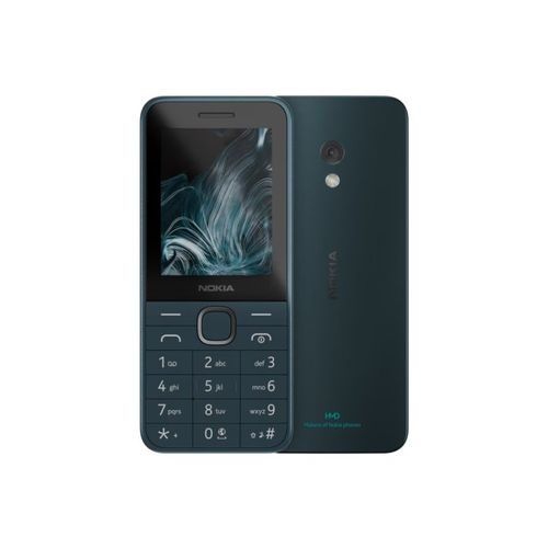 Mobilni telefon NOKIA 225 4G 2024 - Plava