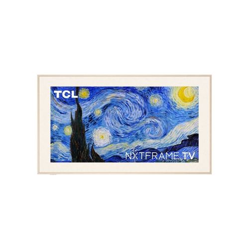 TCL 55A300W Televizor 55" QLED, 4K UHD, Smart