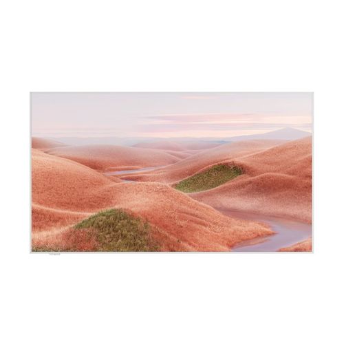 TCL 75A300W Televizor 75" QLED, 4K UHD, Matte Screen, "Ai" Art, Google TV, frame