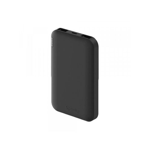 CELLY Powerbank ENERGY od 5000mAh/ Crna (PBE5000BK)