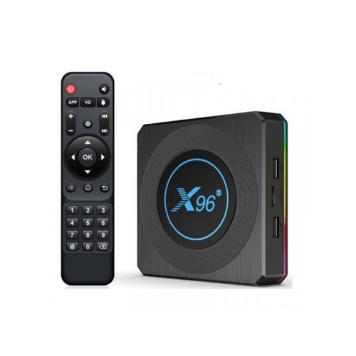 GEMBIRD GMB-X96 X4 2/16 Smart TV Box