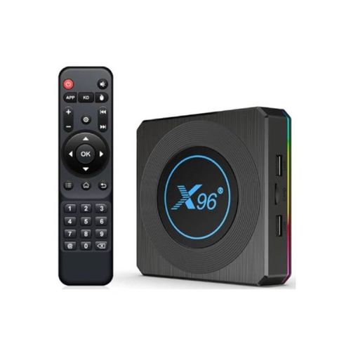 GEMBIRD GMB-X96 X4 4/32GB Smart TV Box