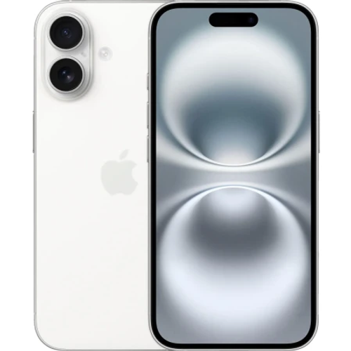 Apple iPhone 16 128GB White