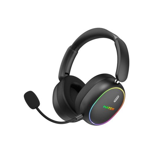 HATOR Phoenix 2 Wireless Black Gaming slušalice