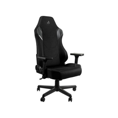 NITRO CONCEPTS X1000 Gaming stolica - Stealth Black