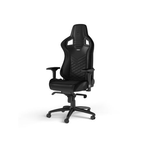 NOBLECHAIRS EPIC Gaming stolica crna