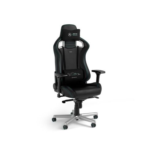NOBLECHAIRS EPIC Mercedes-AMG Petronas F1 Team Edition Gaming stolica