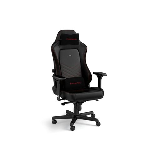 NOBLECHAIRS HERO Gaming stolica crno-crvena
