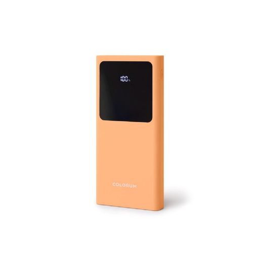 COLORUM Power Bank 10 000 mAh PEACH FUZZ