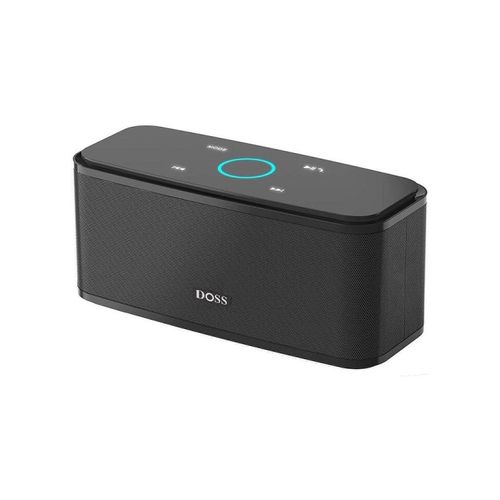 DOSS DS-1681 SoundBox Crni Bluetooth zvučnik