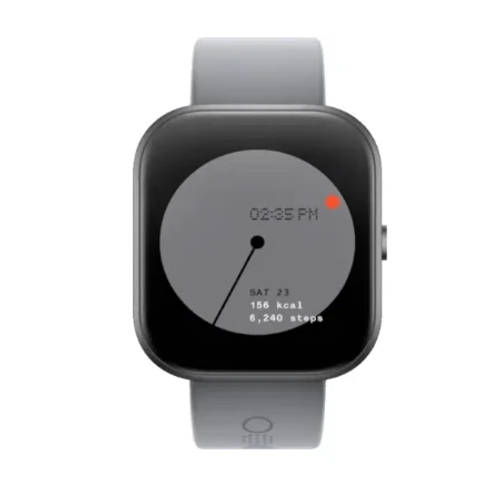 Nothing CMF Watch Pro siva