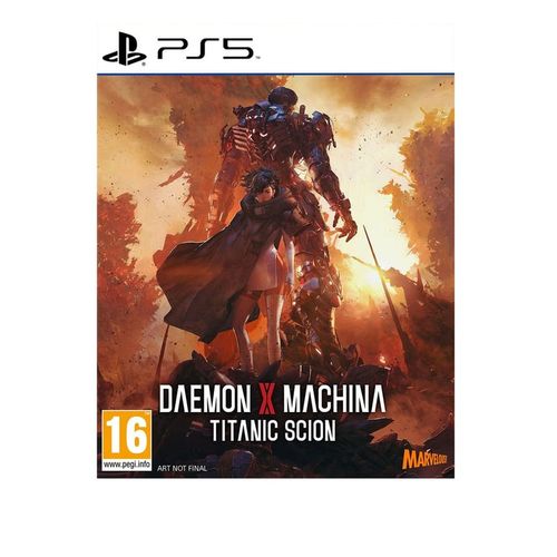 PS5 Daemon X Machina: Titanic Scion
