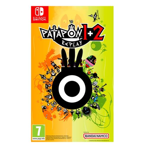 Switch Patapon 1+2 Replay