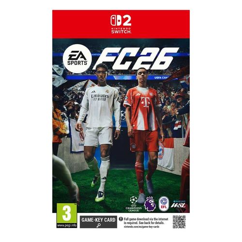 Switch 2 EA SPORTS: FC 26