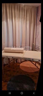 Prostor za kozmeticare, manikir, pedikir, depilaci