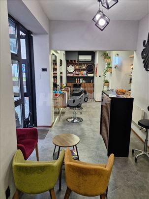 Lokal na Obilićevom vencu