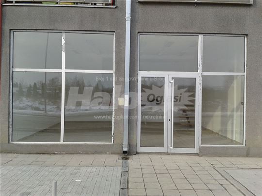 Lokal 67m2, ul. Boška Buhe, Obrenovac
