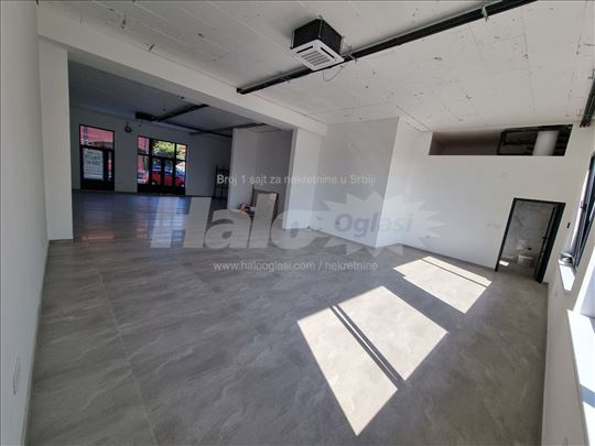 Lokal kod Cvetkove pijace u ul. Živka Davidovića