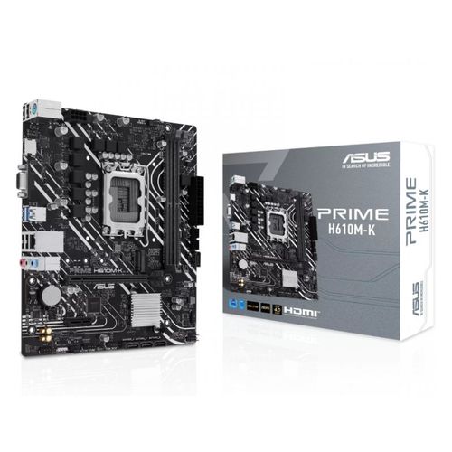 ASUS PRIME H610M-K Matična Ploča