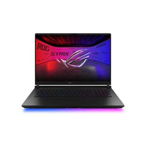 ASUS ROG Strix SCAR 18 G835LX-SA123X (18 inca, 2.5K Mini LED, Ultra 9 275HX, 64GB, SSD 4TB, RTX 5090, Win11 Pro)