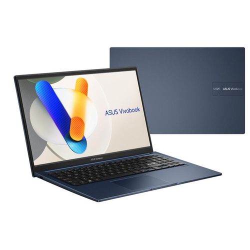 ASUS Vivobook 15 X1504VA-BQ224W (15.6 inca Full HD, i7-1355U, 16GB, SSD 1TB, Win11 Home)