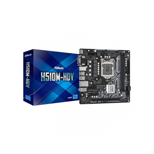 ASROCK H510M (HDV/M.2 SE) matična ploča