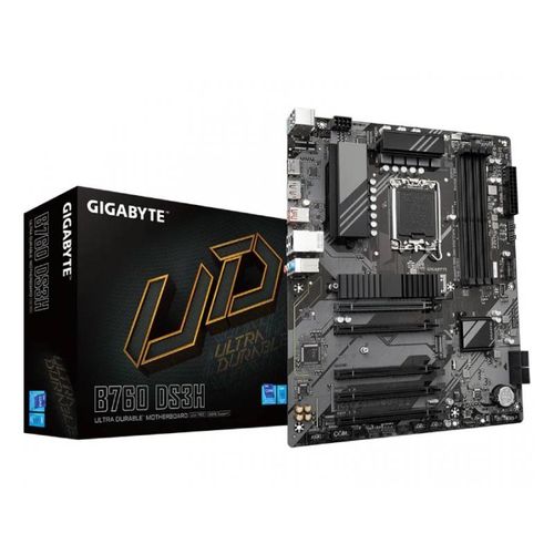 GIGABYTE B760 DS3H