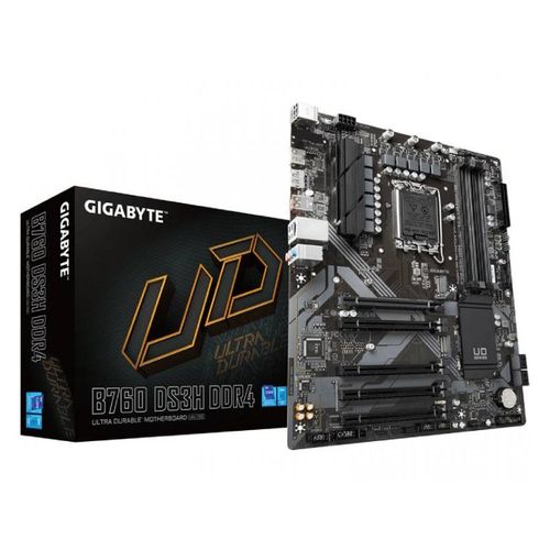 GIGABYTE B760 DS3H DDR4 rev. 1.x