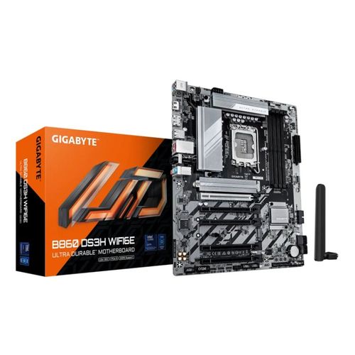 GIGABYTE B860 DS3H WIFI6E rev. 1.0 matična ploča
