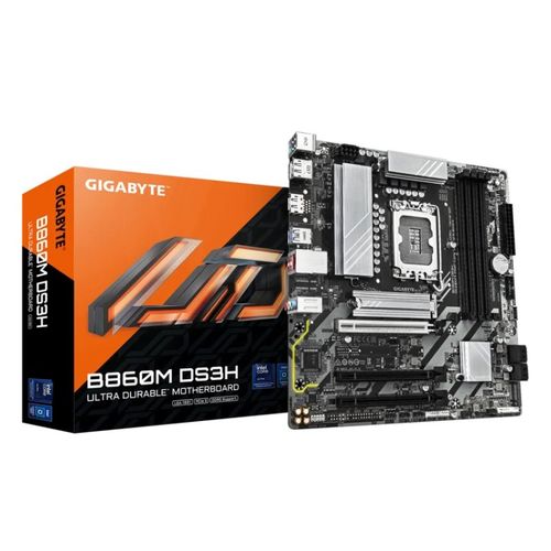GIGABYTE B860M DS3H rev. 1.0