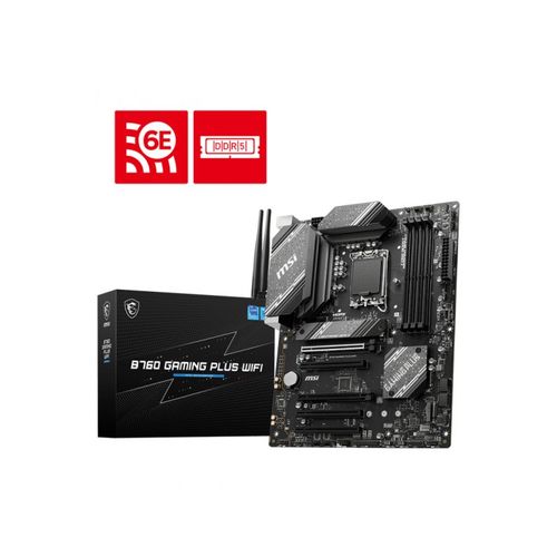 MSI B760 GAMING PLUS WIFI