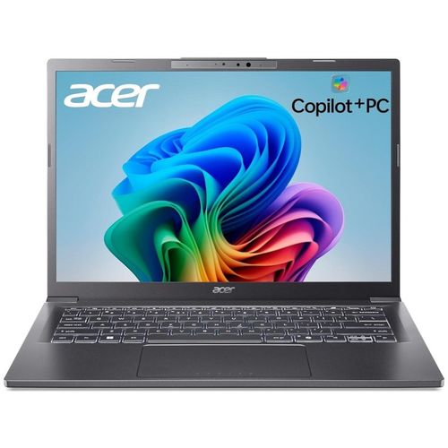 ACER Aspire 14 AI A14-52M-75K6 (Steel Gray) WUXGA OLED, U7 258V, 32GB, 1TB SSD, Win 11 Home (NX.JFVEX.004)